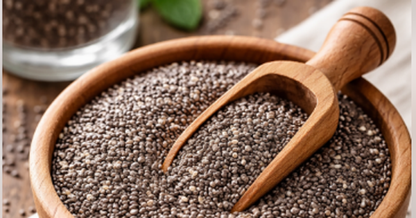 Benefits of chia seeds for cardiovascular health: How to use them to ...