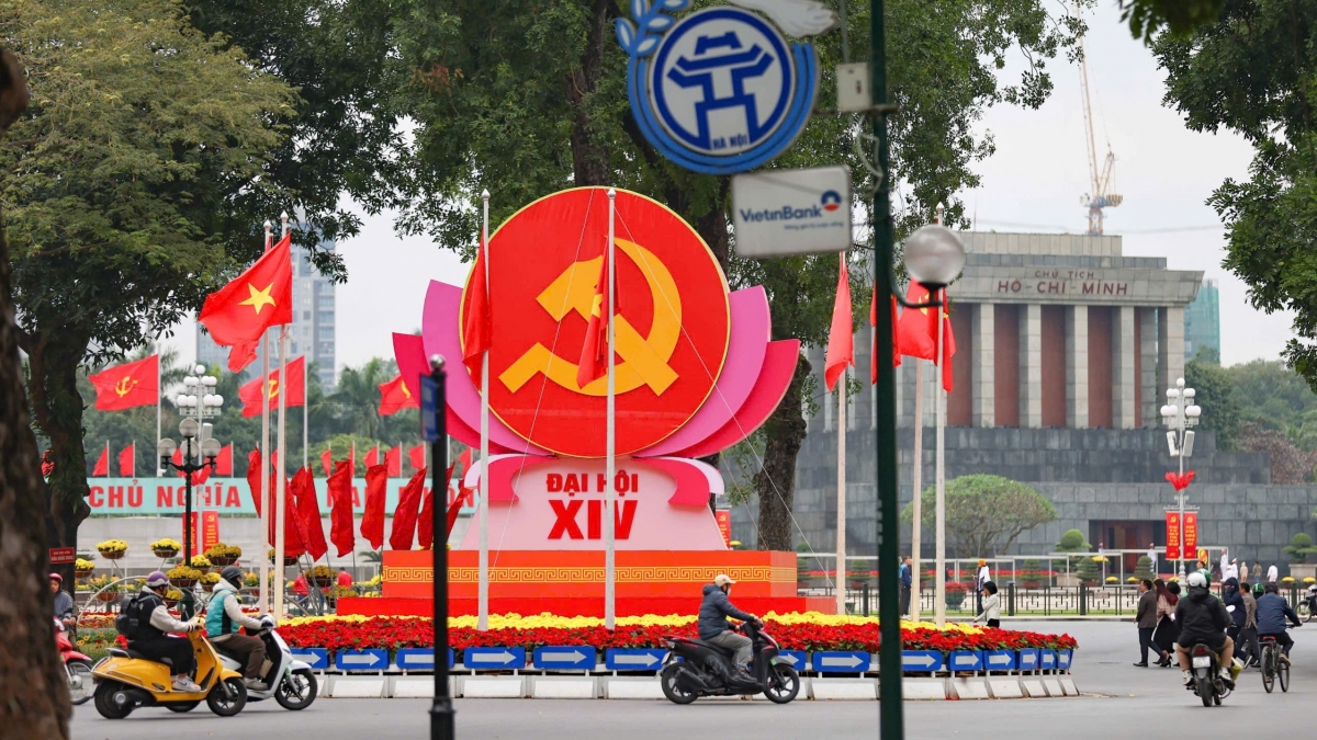 International friends congratulate the 14th National Congress of the ...