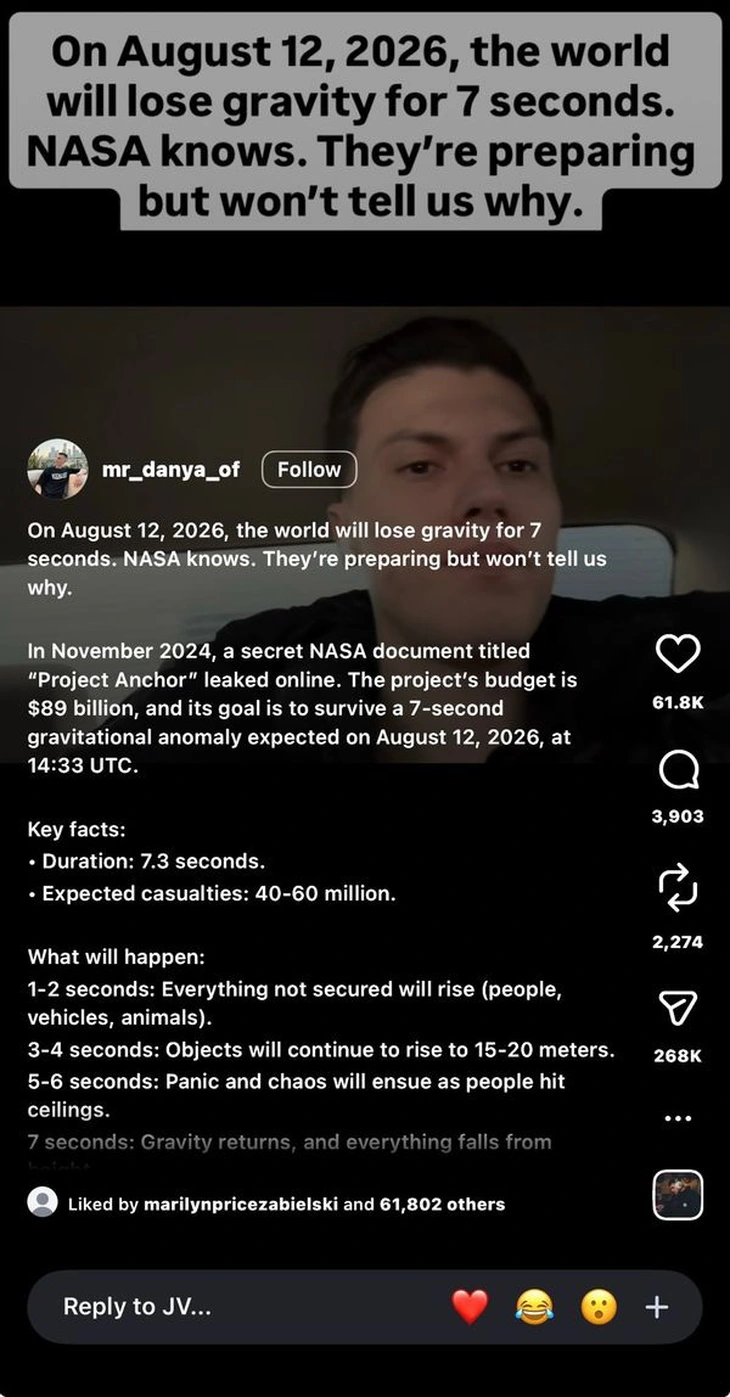 Des documents de la NASA ayant fuité suggèrent que la Terre perdra sa ...