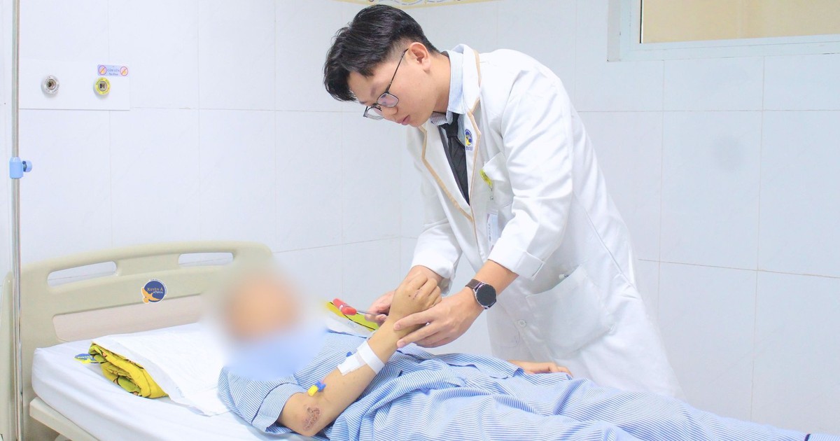 Doctors explain the phenomenon of the 'lucid interval' after traumatic ...