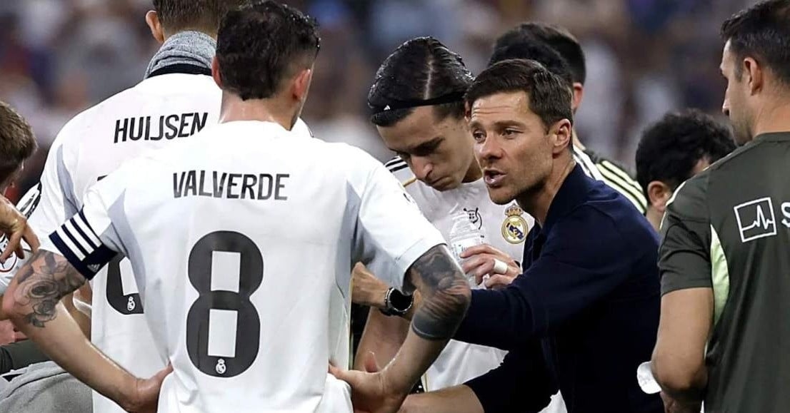 The real reason Xabi Alonso lost his job at Real Madrid