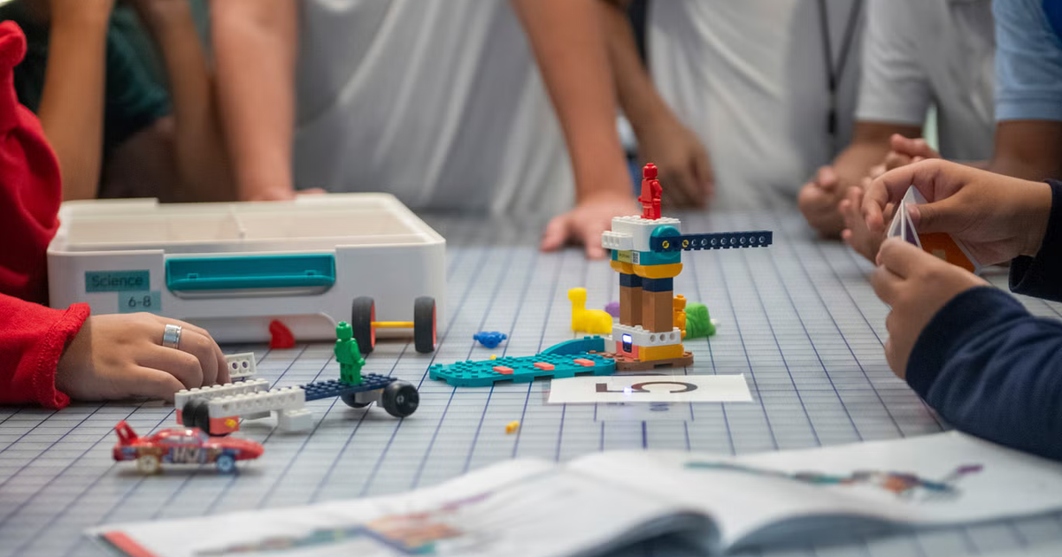 Efforts to narrow the gender gap in STEM subjects.