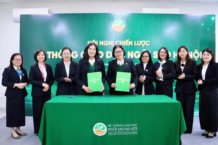 Hanoi Star School synchronizes its strategy and unifies academic ...