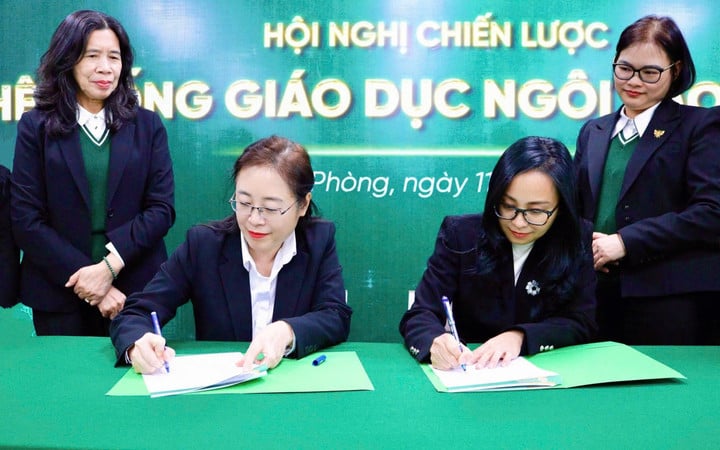 Hanoi Star School synchronizes its strategy and unifies academic ...