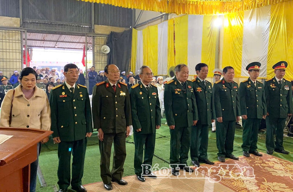 Quartier Tran Lam : Organisation d'une cérémonie commémorative et de l ...