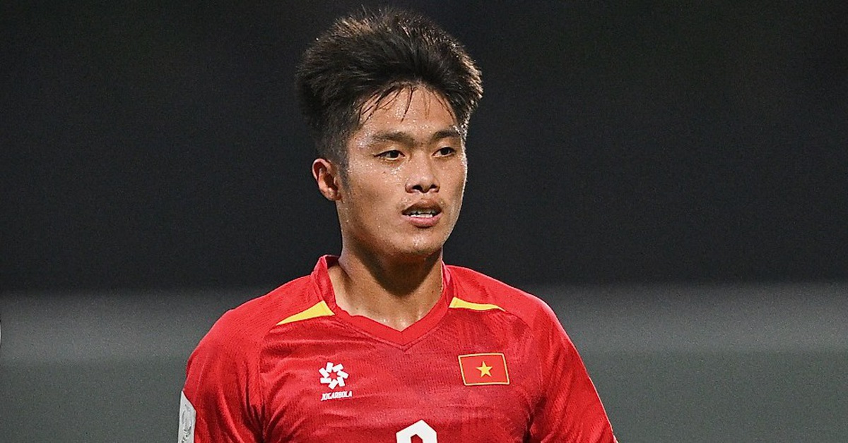 Striker Nguyen Quoc Viet: 'Vietnam U23 will analyze UAE U23 and Syria U23'