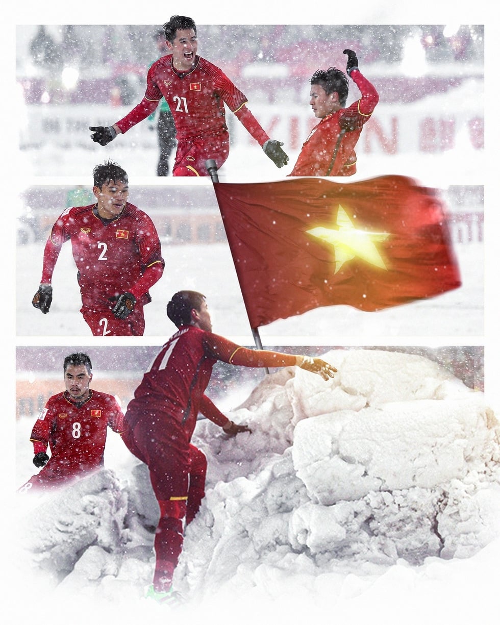Le Vietnam U23 bat l'Arabie saoudite : le rêve n'est plus… un rêve ...