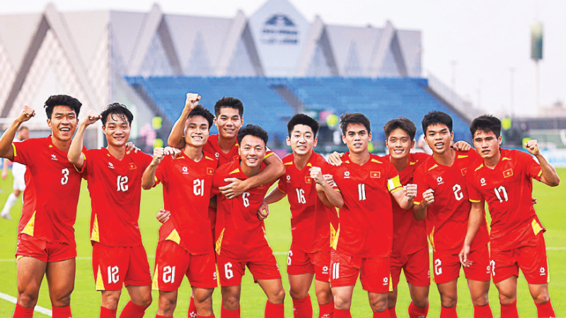 Fair treatment for Vietnamese sports