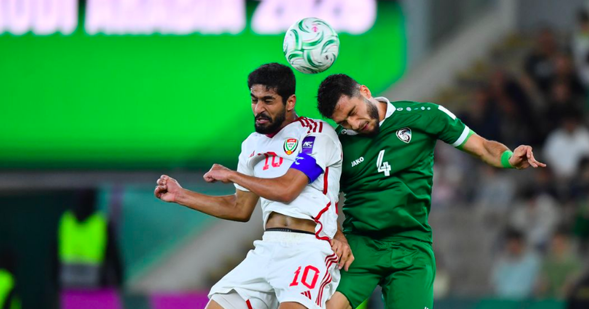 ທີມ U23 ຂອງ UAE ມີທີມນັກເຕະທີ່ໄດ້ຮັບອະນຸຍາດເປັນທຳມະຊາດຢ່າງລຶກລັບ; ທີມ U23 ...