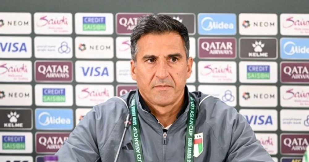 UAE coach: Vietnam U23 team has no weaknesses.