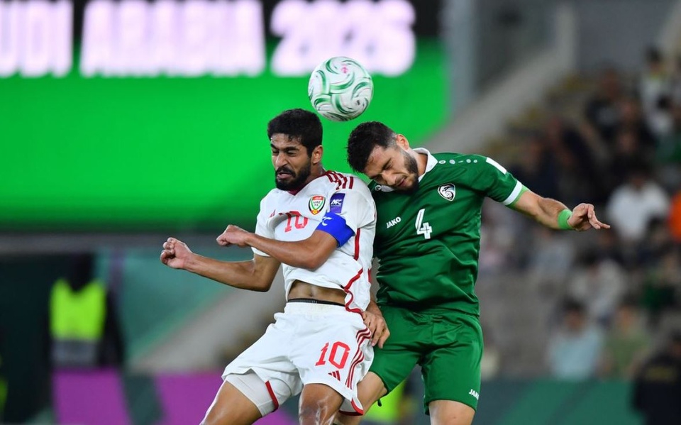 The UAE is no longer a bogeyman for the Vietnam U23 team.