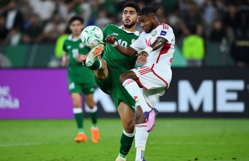 The UAE is no longer a bogeyman for the Vietnam U23 team.