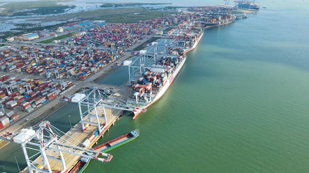 Resolution 79 and logistics infrastructure – seaports: State-owned ...