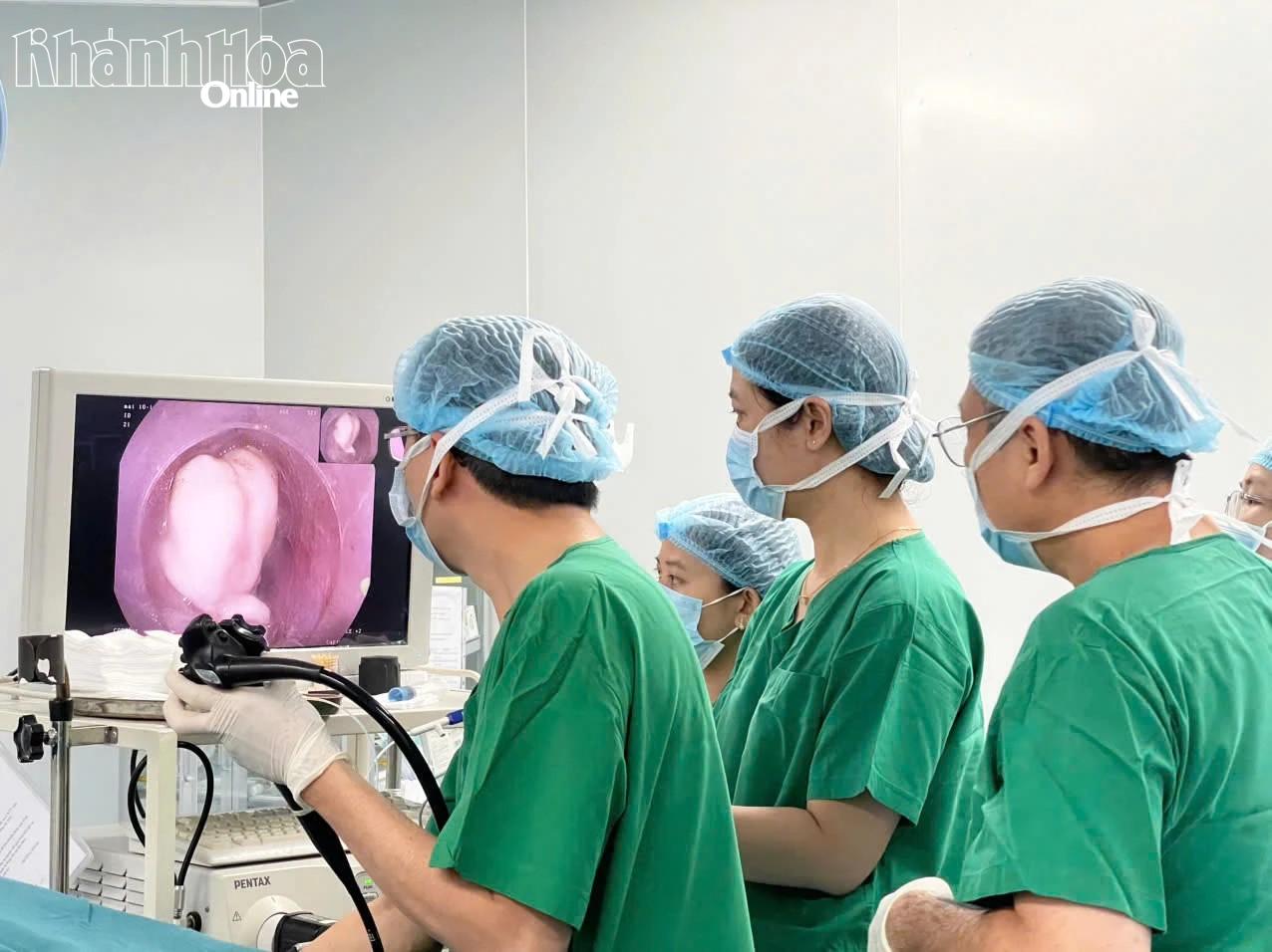22-12 Hospital applies STER tunneling endoscopy in the treatment of ...