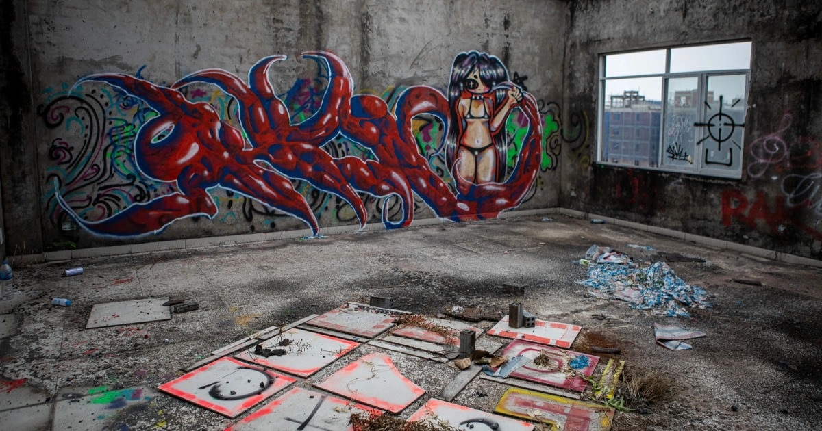 Inside the 114 billion VND school abandoned for 8 years in Ho Chi Minh ...