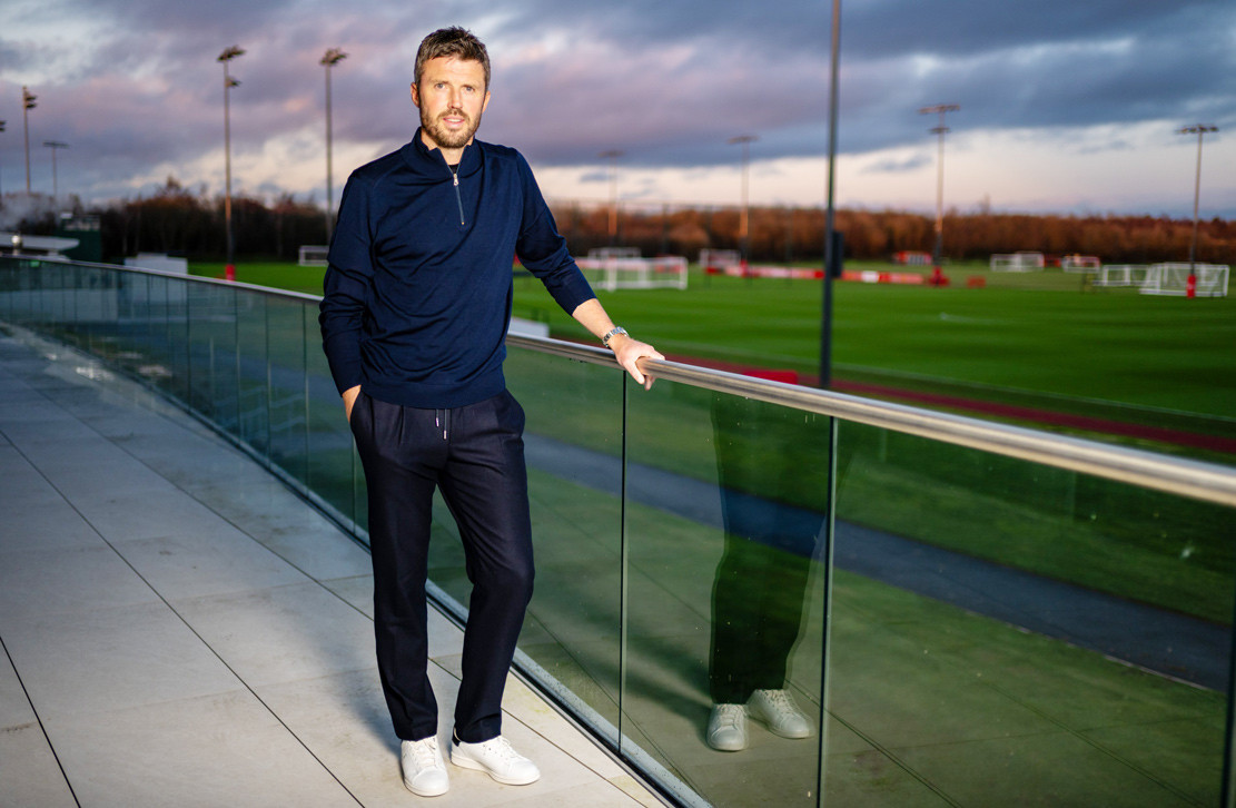Michael Carrick sẽ thay đổi MU ra sao, chơi theo sơ đồ nào?