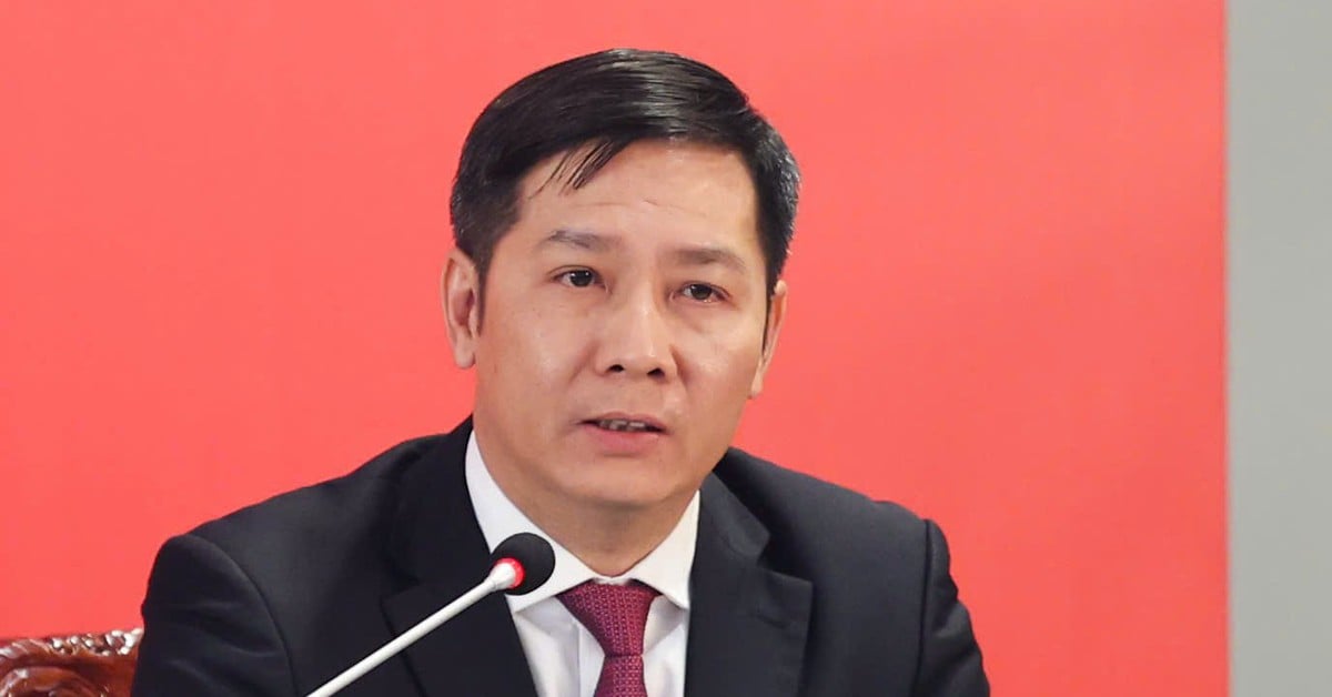 The Deputy Head of the Central Organization Department spoke about the ...