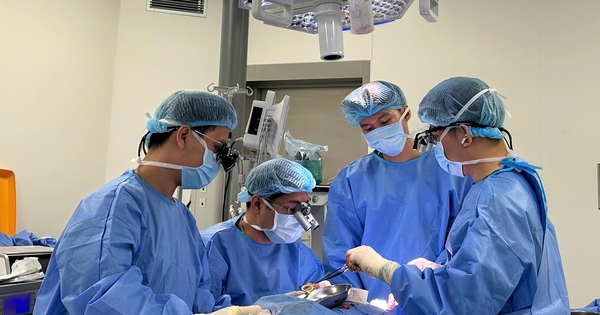 Military Hospital 175 performs tongue reconstruction for late-stage ...