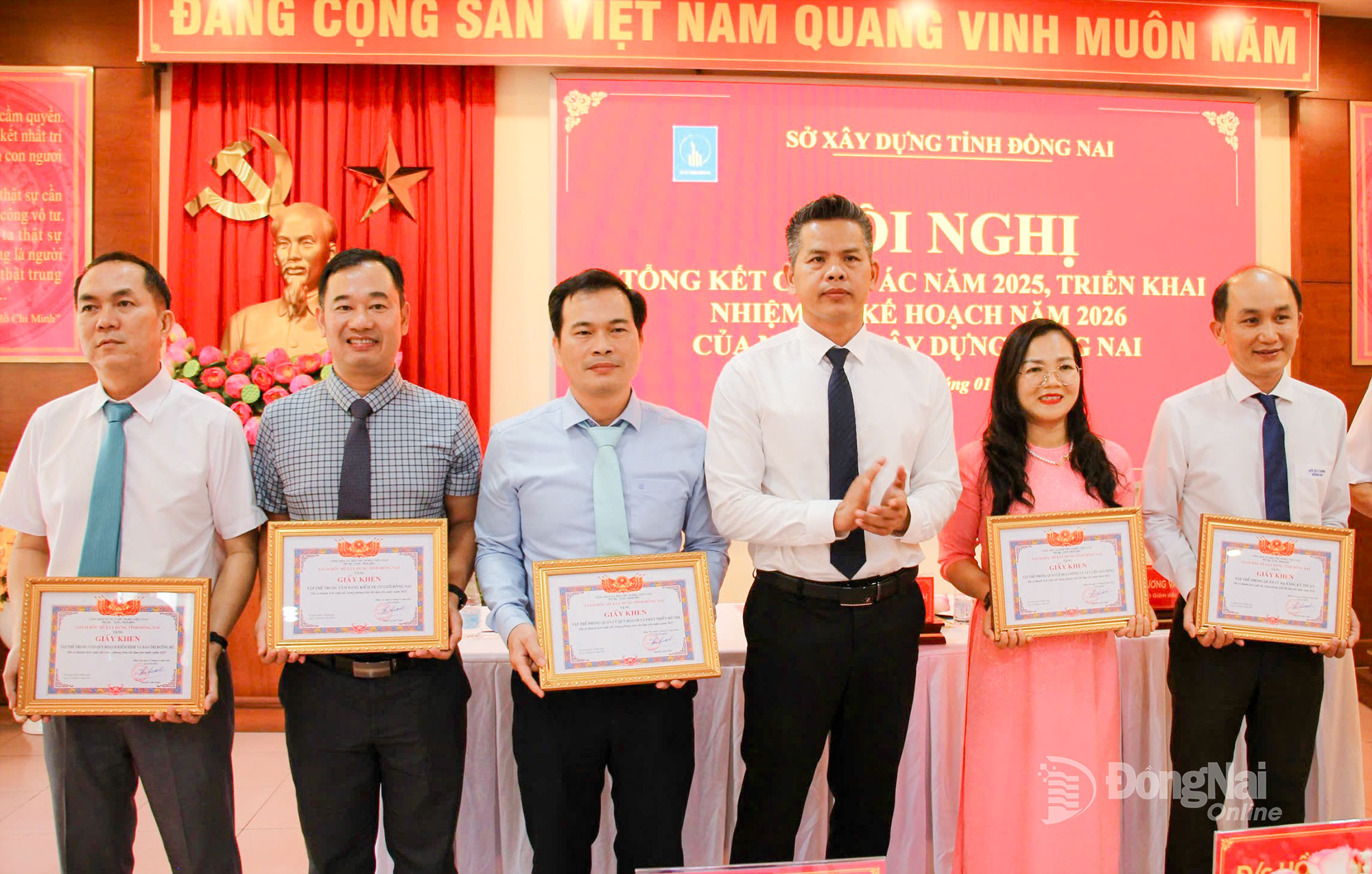 In 2025, the construction industry in Dong Nai province is projected to ...