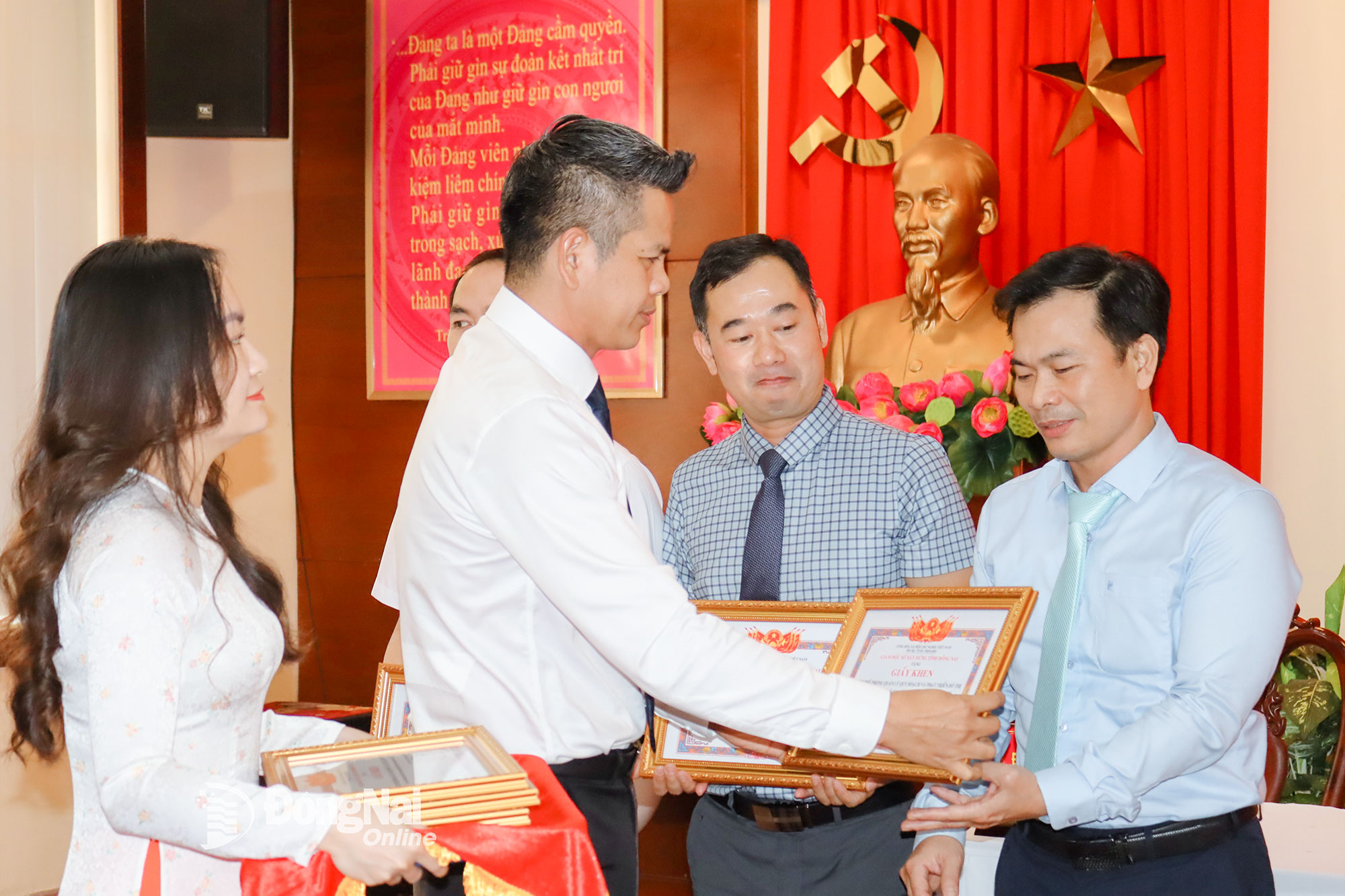In 2025, the construction industry in Dong Nai province is projected to ...