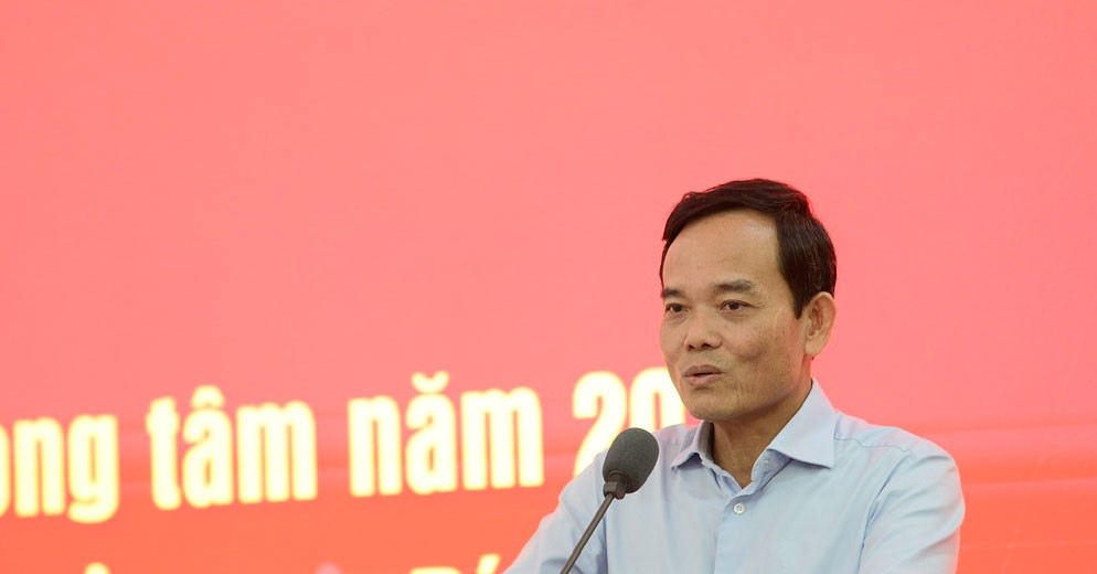 Ho Chi Minh City Party Secretary: 2026 is the year to think genuinely ...