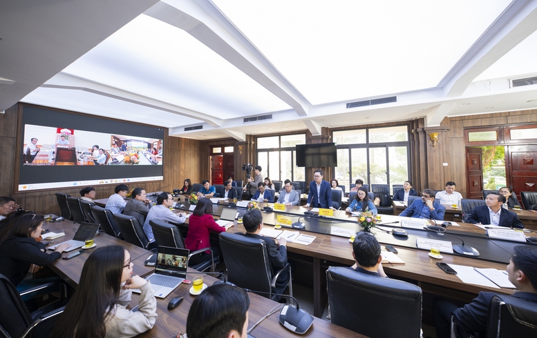 Strengthening cooperation to promote sustainable pesticide management.