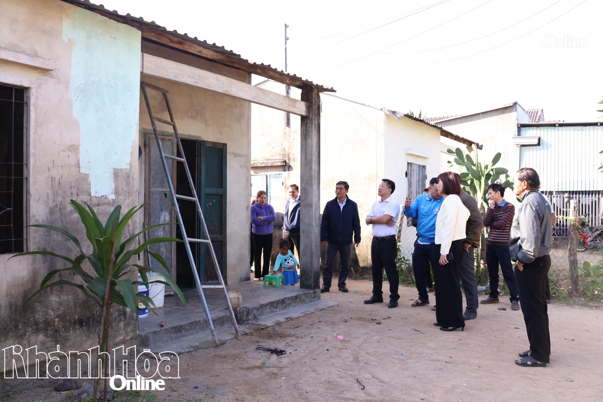 A home for ethnic minorities