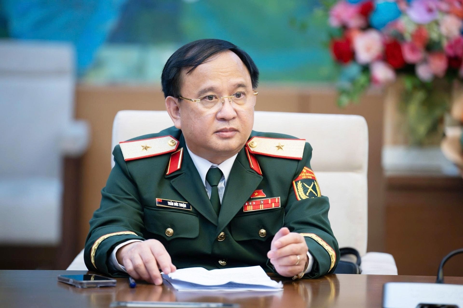 Building a modern Vietnam People's Army - practical requirements and ...
