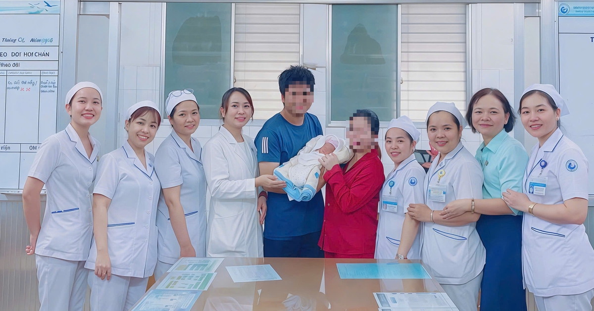 El Hospital Tu Du salva a bebés recién nacidos en un embarazo gemelar ...