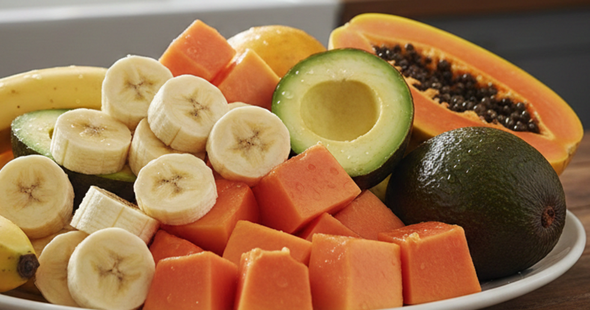 4 surprising benefits of eating fruit before morning exercise.