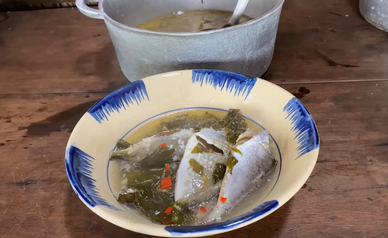 A Mekong-delta „természet ajándéka” édes, omlós húsú, és akár levesben ...