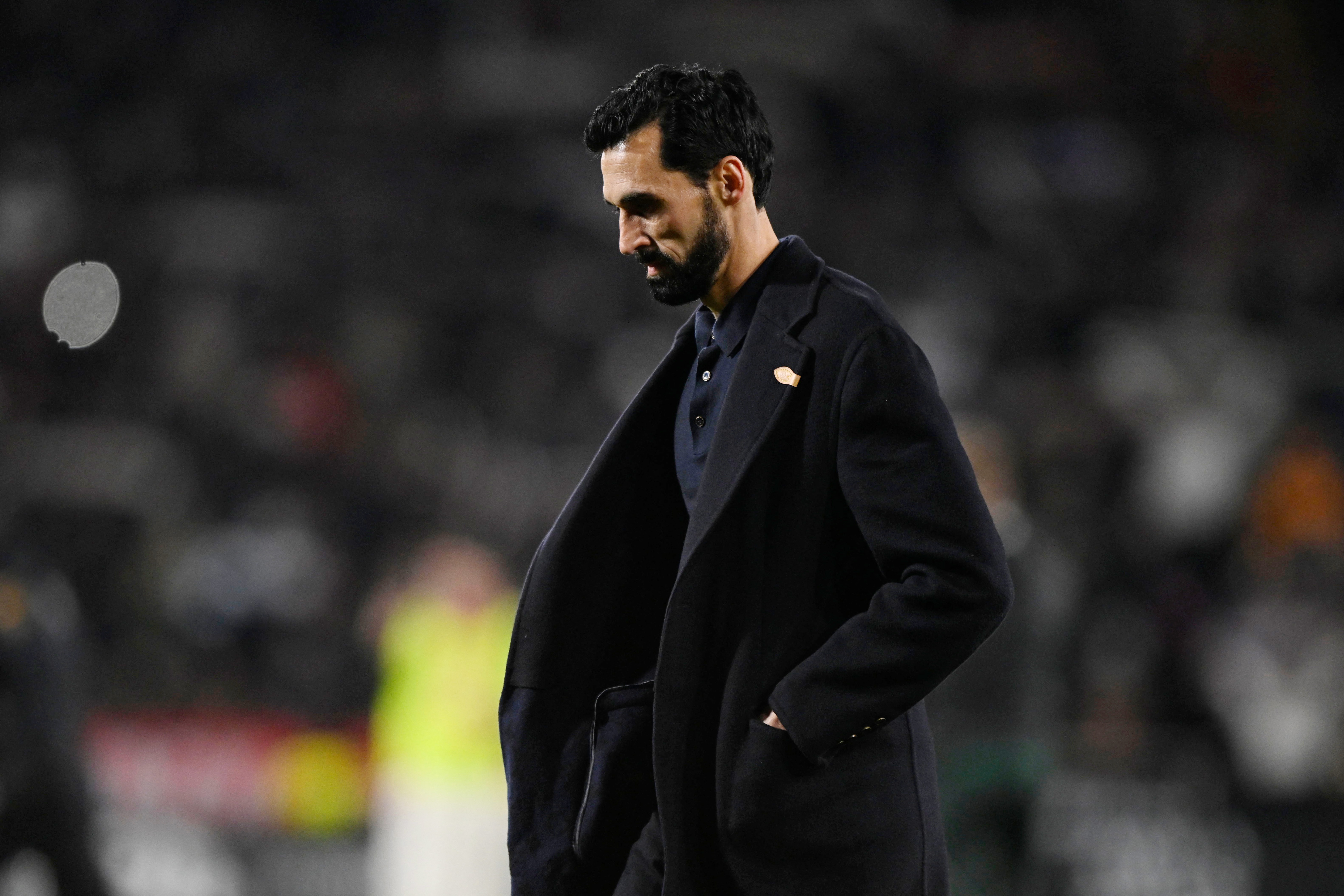 Real Madrid suffer a shocking defeat, causing an upset in the Copa del Rey.