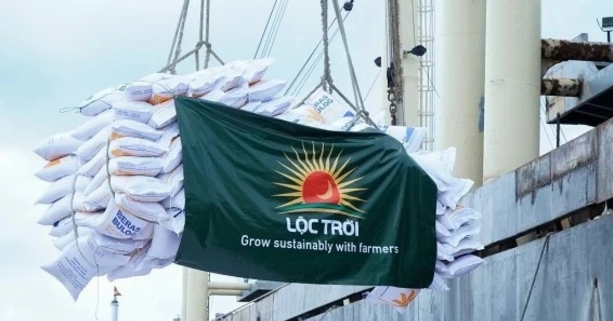 Loc Troi has a new general director, Mr. Tran Khanh Du.