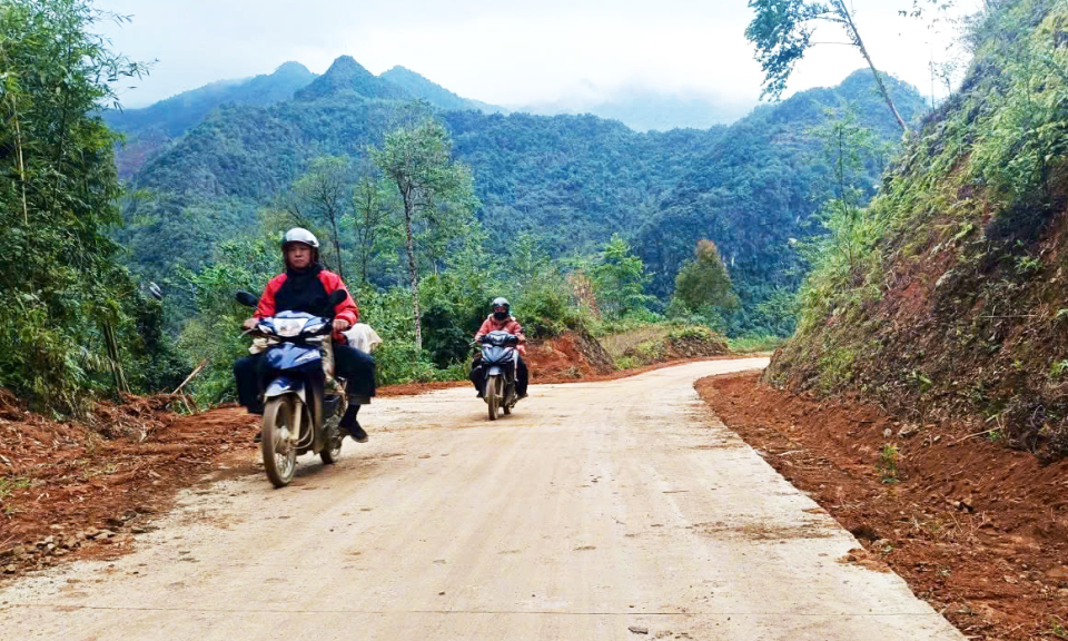 Opening a path to sustainable poverty alleviation - Cao Bang Online ...