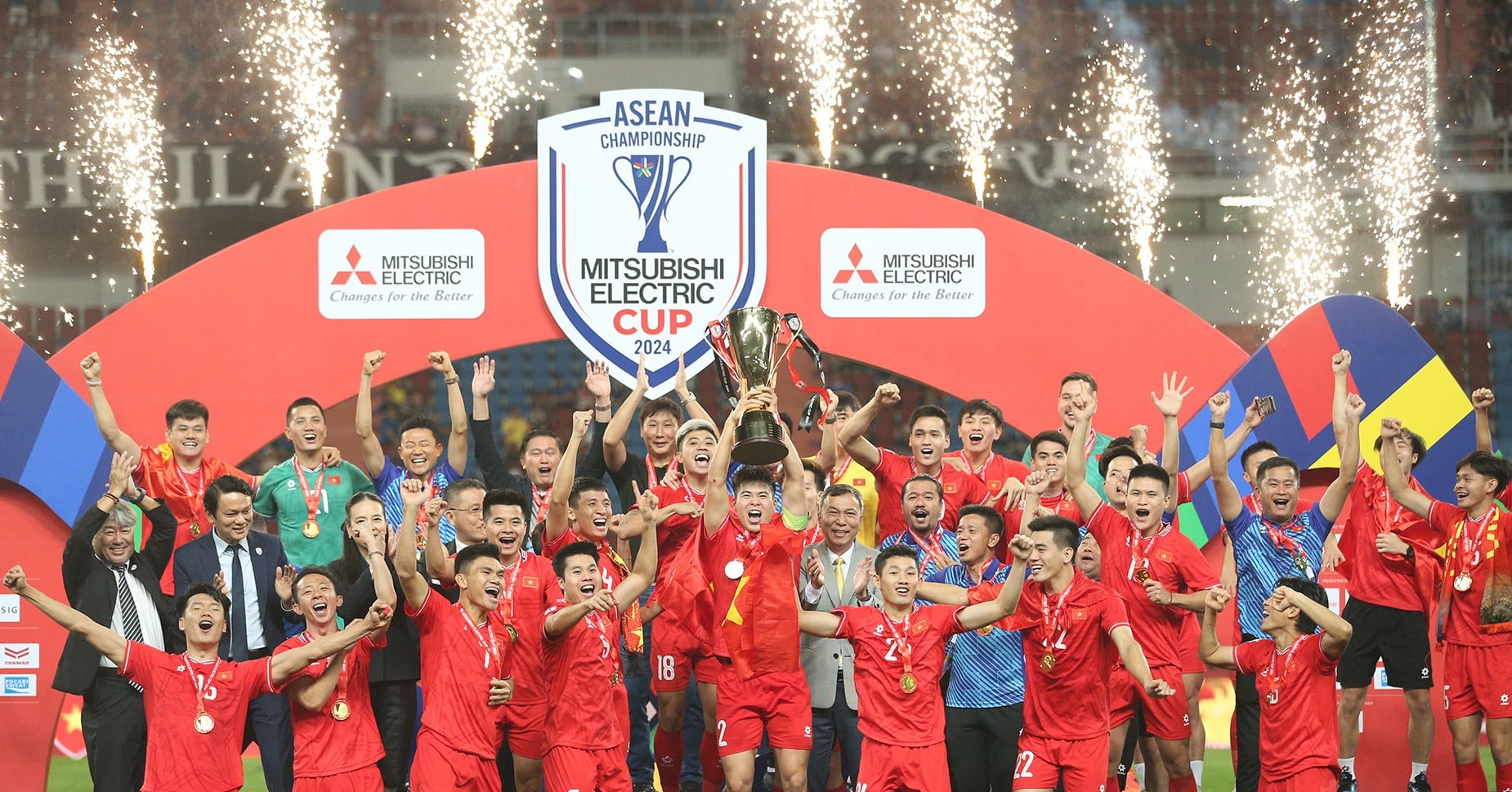 Sorteo de la Copa ASEAN 2026: Vietnam se enfrentará a Tailandia en la final