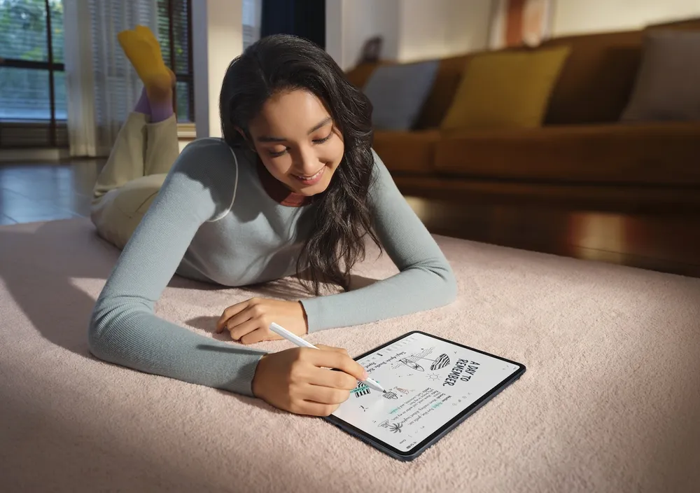 OPPO Pad 5 Matte Screen Edition : Expérience audiovisuelle immersive ...