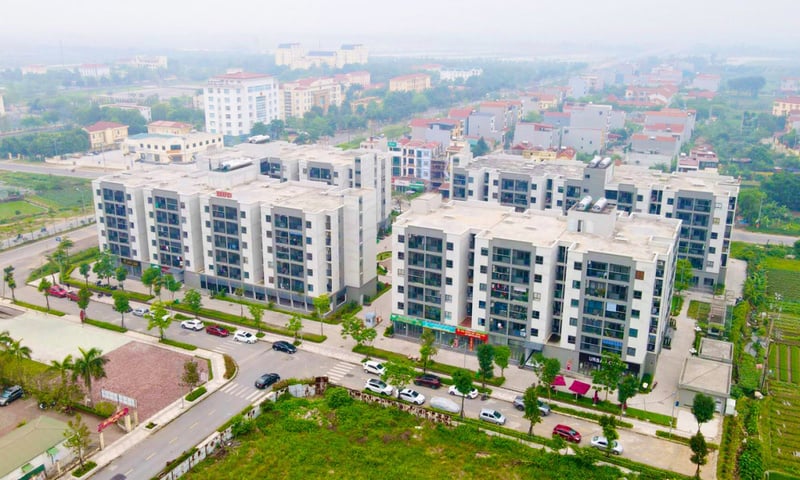 Dr. Tran Xuan Luong: The development of social housing will reduce ...