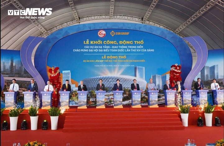 Ho Chi Minh-stad en de provincie Dong Nai lanceren een reeks ...