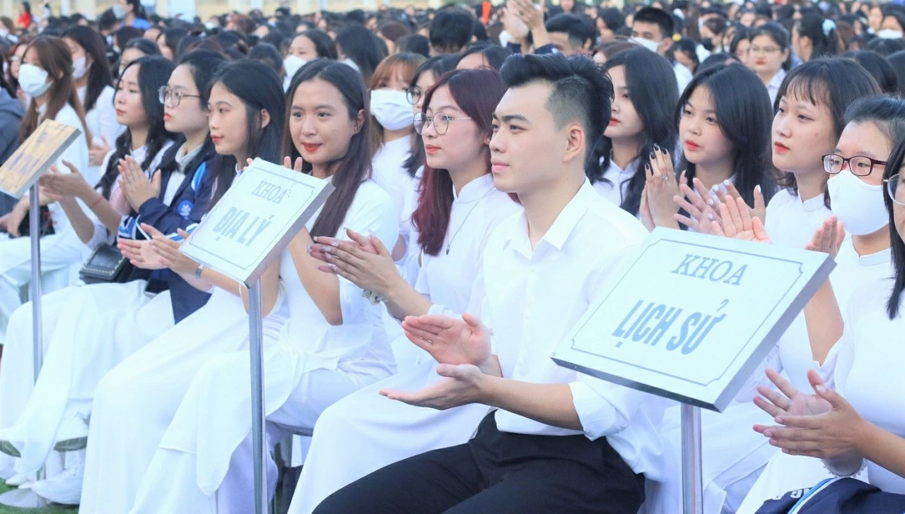 Details of the 2026 admission process for Hanoi Pedagogical University.