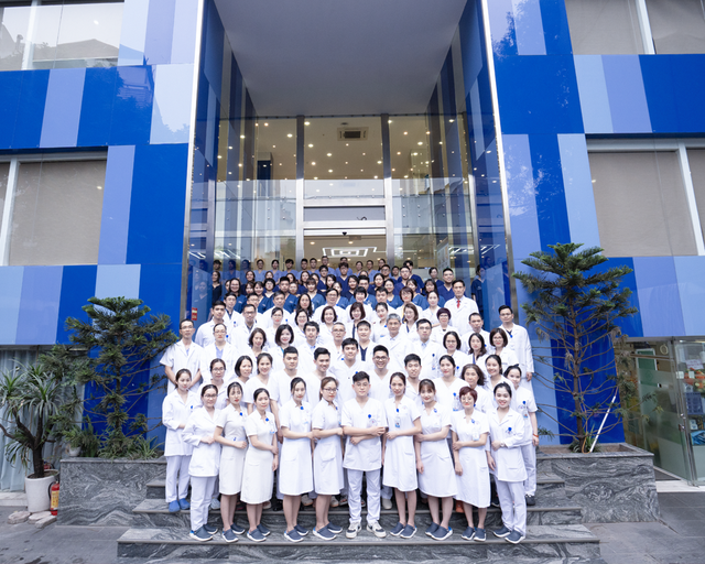 Hanoi General Hospital: 15 Years of Dedicated Service to Community Health