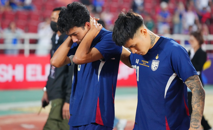 Thailands U23-Mannschaft schied frühzeitig aus: Nicht aufgrund ...