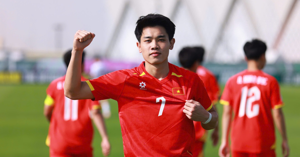 Vietnam U23 must 'neutralize' the African-born stars: They will ...