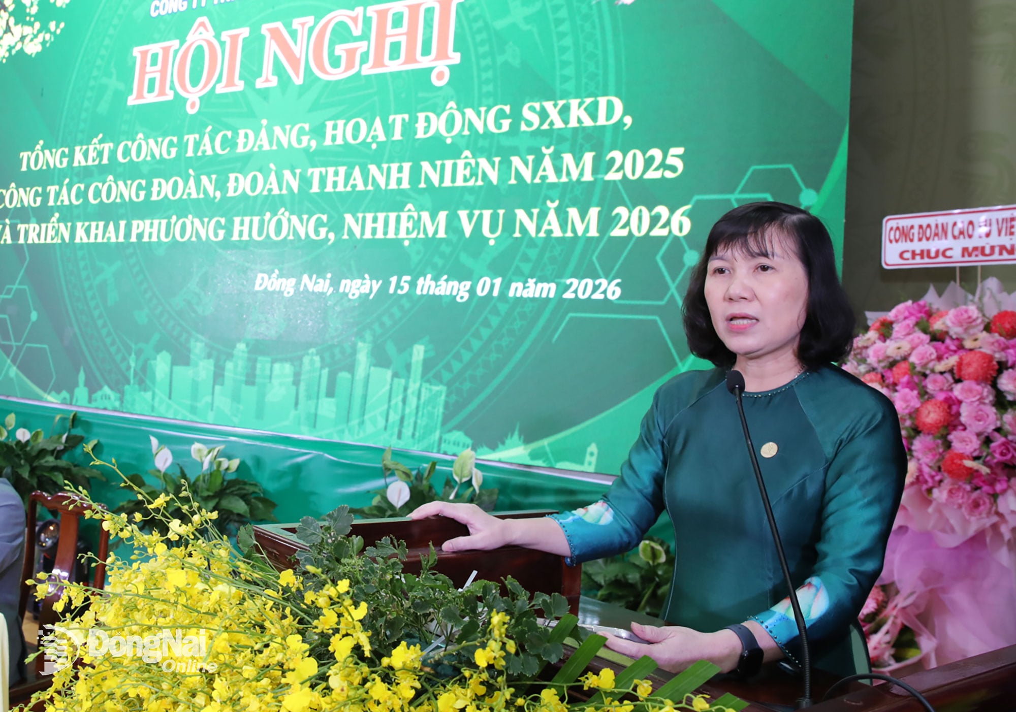 Die Loc Ninh Rubber Company konzentriert sich auf die Umsetzung von ...