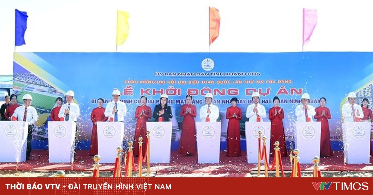 Khanh Hoa Province launches the project to relocate and resettle people ...