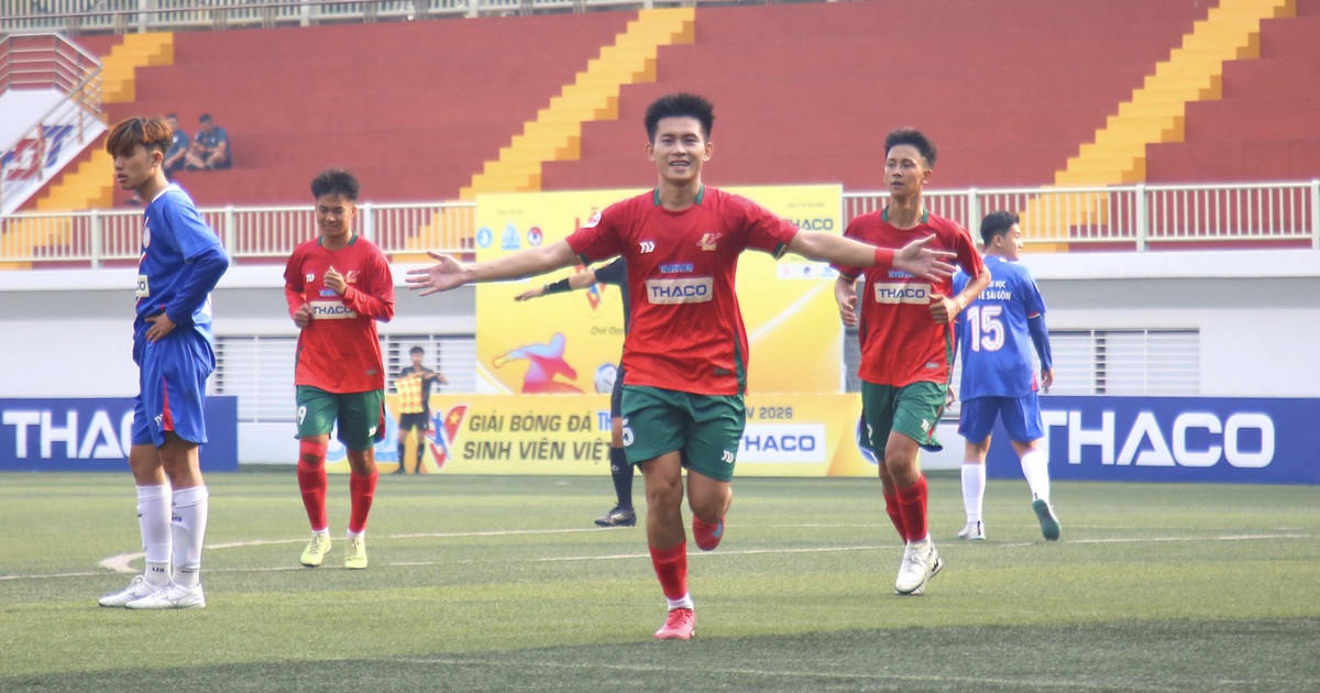 Saigon University - Saigon Polytechnic College: There's no turning back.