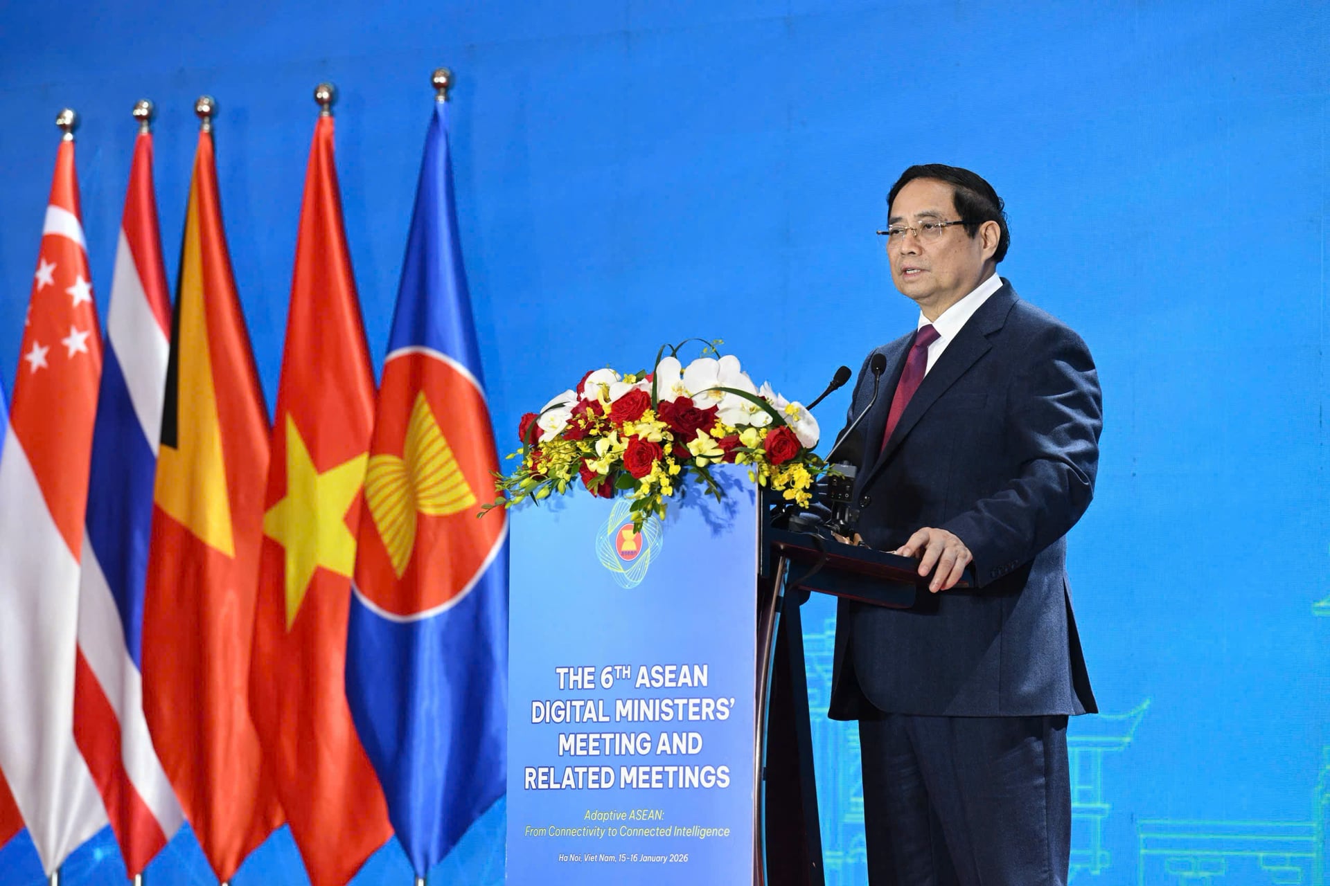 Connecting for a resilient and prosperous ASEAN digital community.