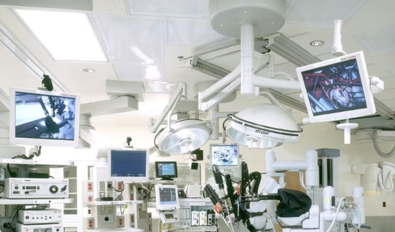Lista nacional centralizada de adquisiciones de equipo médico y ...