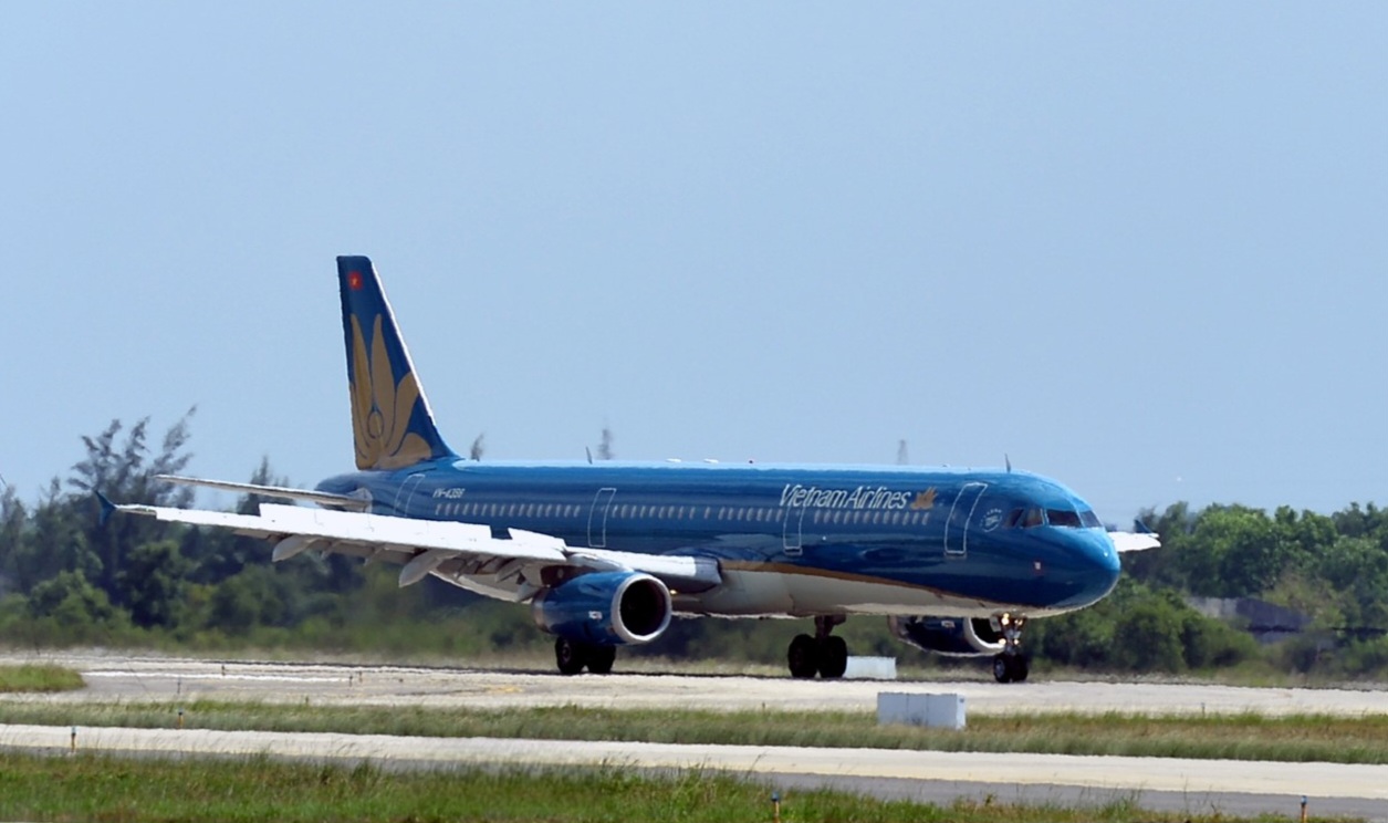 Vietnam Airlines expands its domestic flight network from Hai Phong.