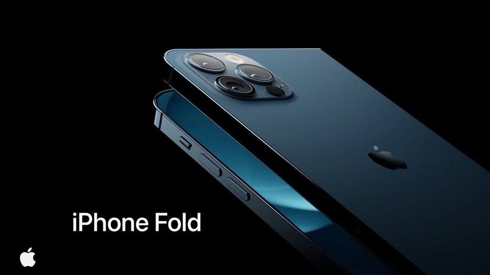 What material will Apple choose for its first foldable iPhone?