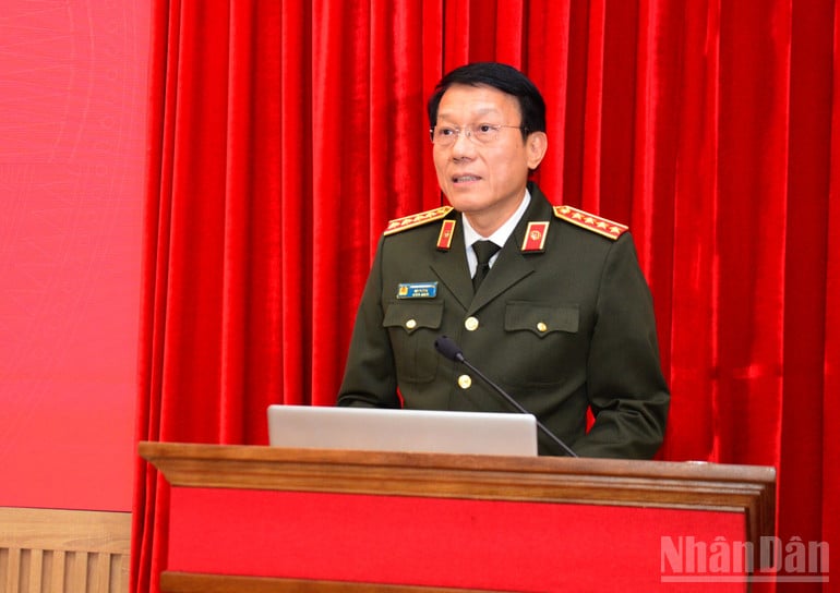 Camarada Tran Quoc Hoan: Un comunista acérrimo, un líder talentoso del ...